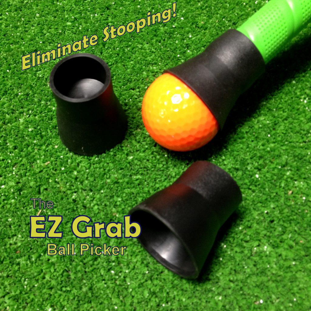 SGD EZ Grab Ball Picker - SGD Golf