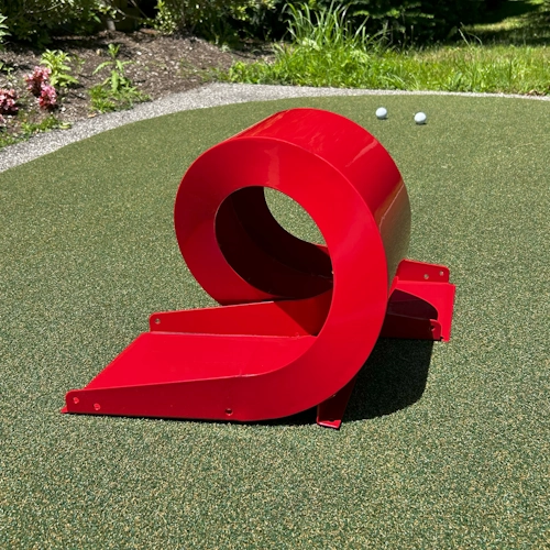 Small Red Loop - SGD Golf